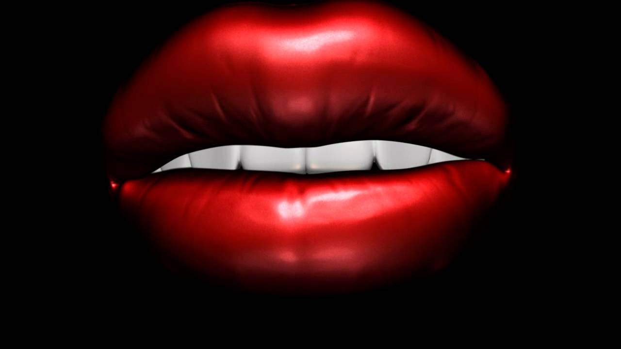 Bite Lips Animation