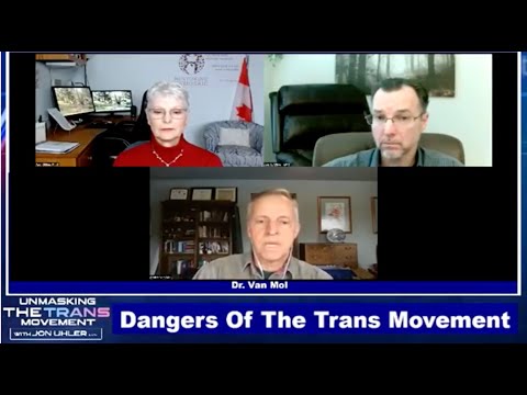 Great Interview with Jon Uhler, Dr. Van Mol and Ann Gilles: There is no ...