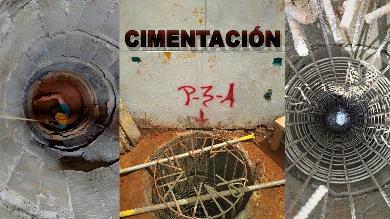 Cómo CONSTRUIR los CIMIENTOS de un EDIFICIO - Video resumen