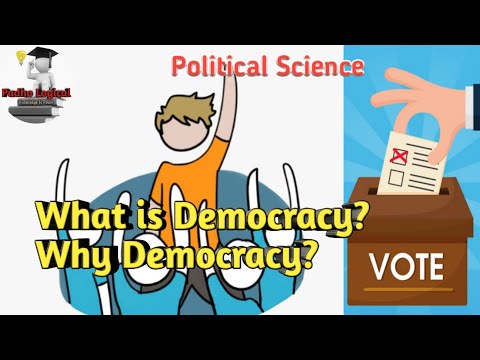 Class 9 Democratic Politics Chapter 1 | Why Democracy | Arguments against Democracy | Lecture 4
