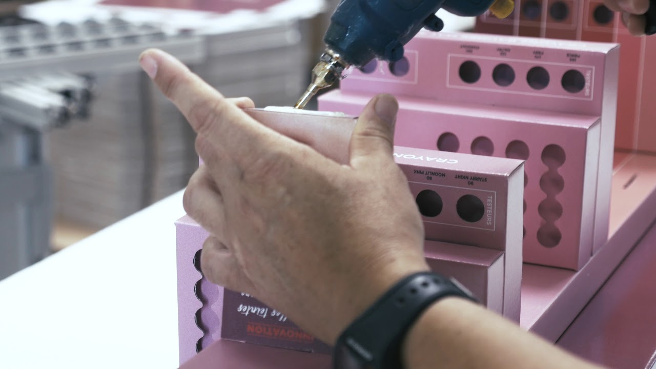 SITCO / FABRICANT PLV