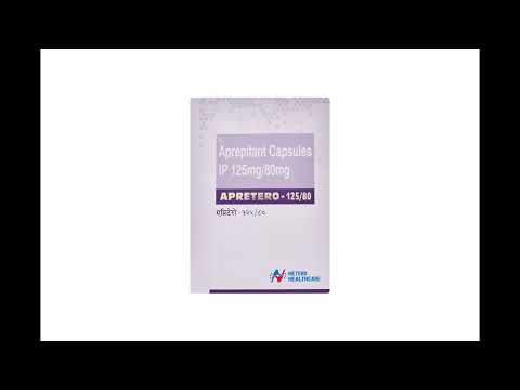 Aprepitant Capsule - Fixpritant Capsules Latest Price, Manufacturers ...