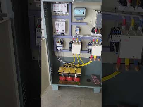 ATS Control Panel - ATS Panel Latest Price, Manufacturers & Suppliers