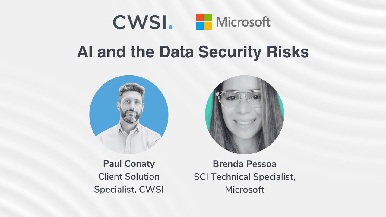 Webinar | AI and the Data Security Webinar