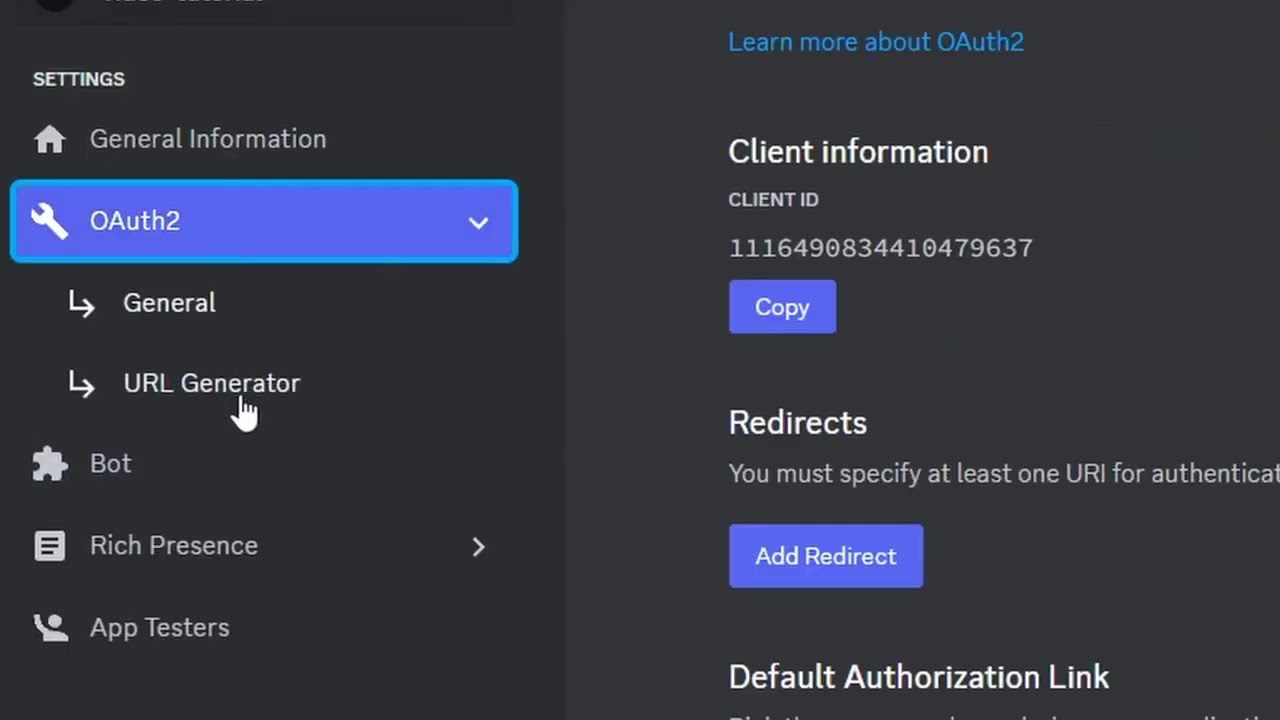 How to Get Discord Bot Token and Invite the Bot to Your Server