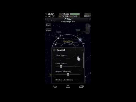 SkEye | Astronomy for Android - Free App Download