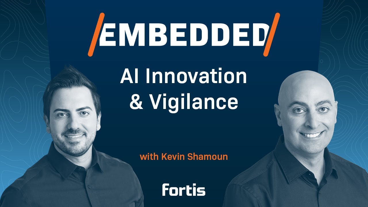 E9 – AI’s Double-Edged Sword: Vigilance and Innovation with Kevin Shamoun