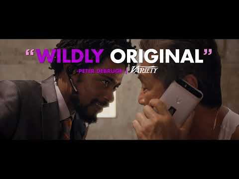 Sorry to Bother You - Trailer