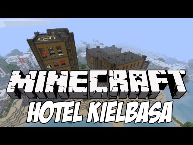 Minecraft Hotels Pe