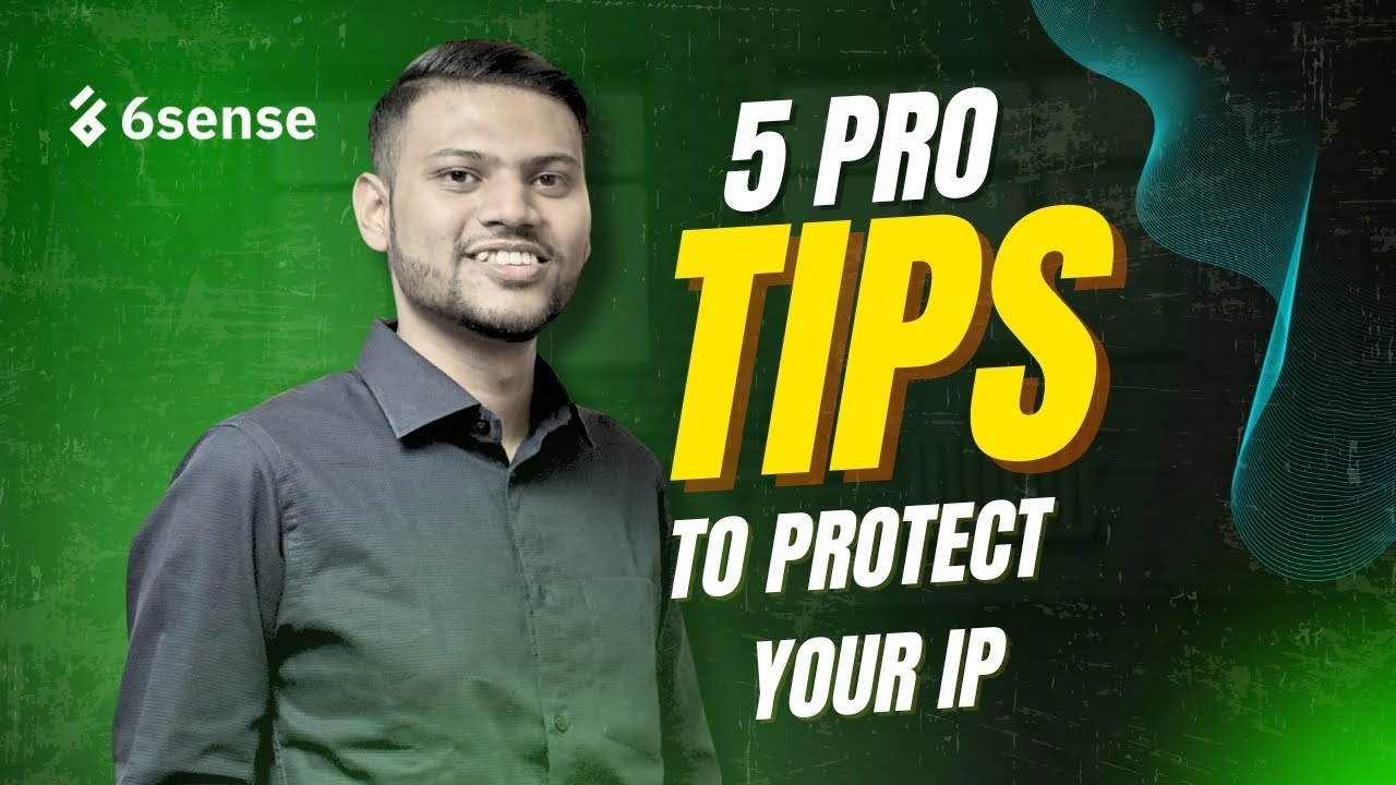 How to Protect Your Software IP? (5 Pro Tips By Nasif Sid)