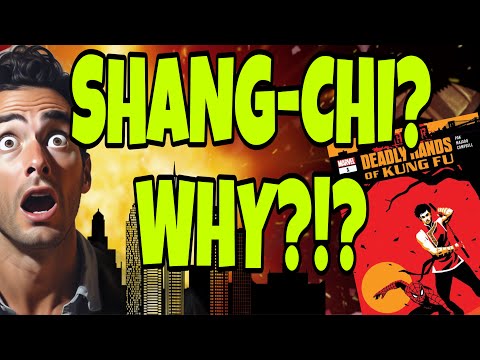 Deadly Hands of Kung Fu: Gang War #1 Video Review – Weird Science ...