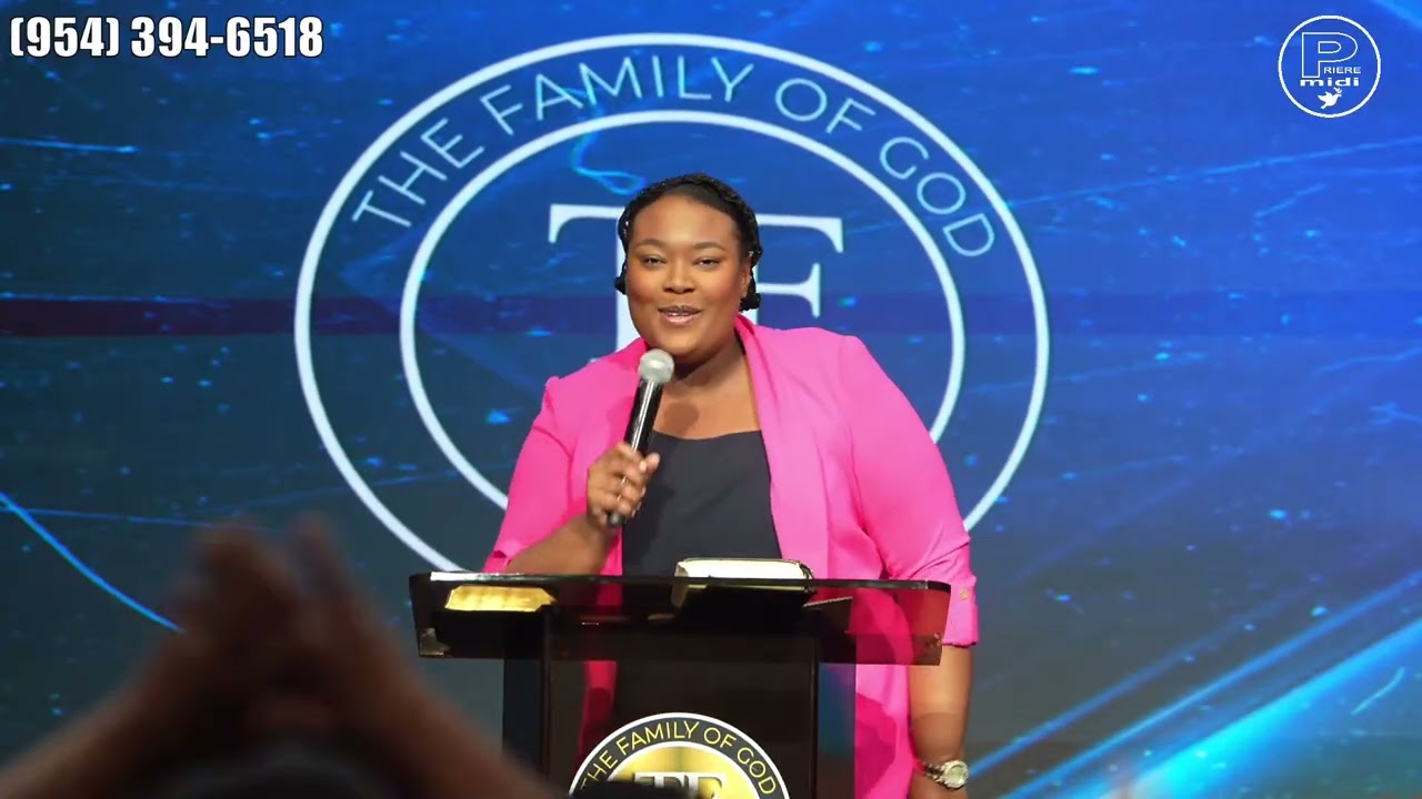 Map leve men'm fè Bondye santi jan'm rekonesan | TFG Adoration