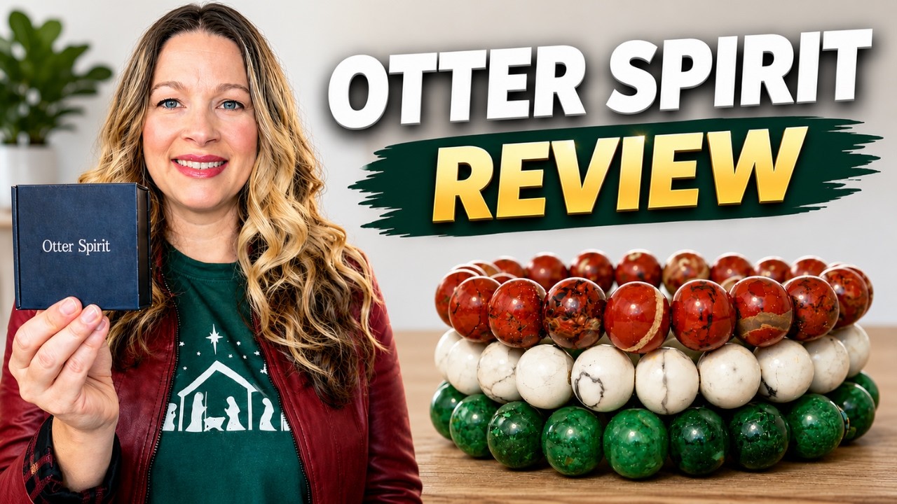 Otter Spirit Bracelets | Review & Try On | Gemstone & Crystal Bracelets