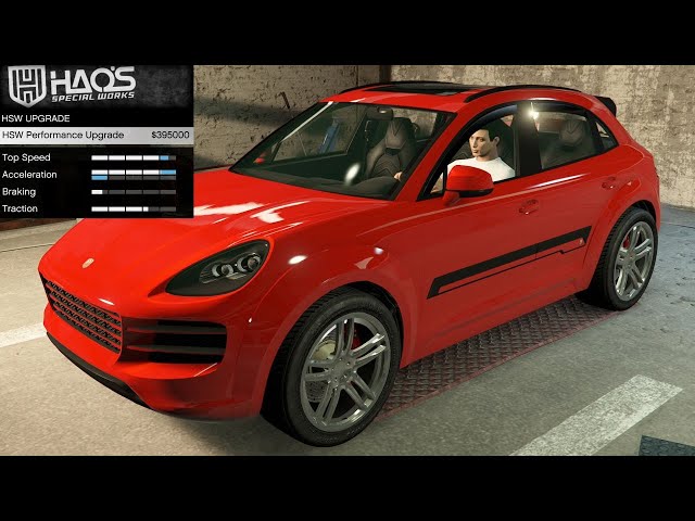 GTA Online Pfister Astron Custom review