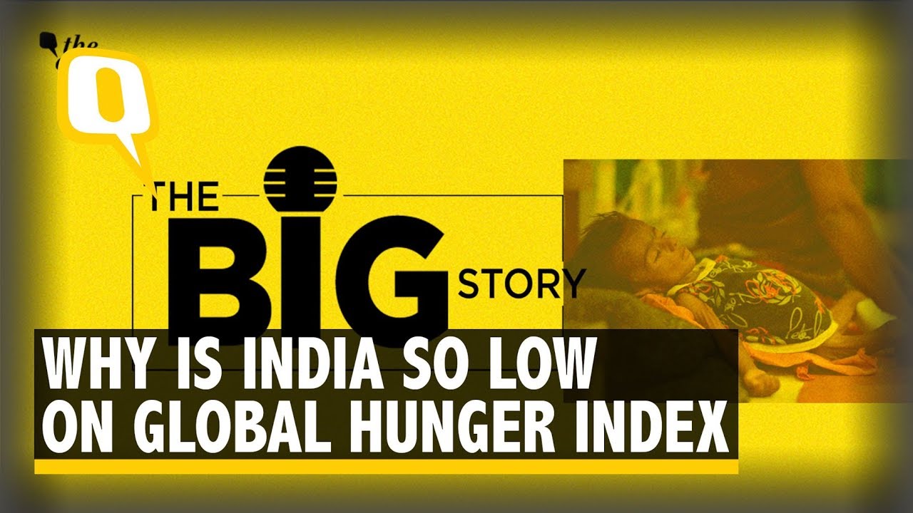 Global Hunger Index: Why Can’t India Put Food On the Table? | The Quint