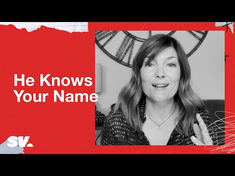 He Knows Your Name | Katrina Moore | Sun Valley Community Church