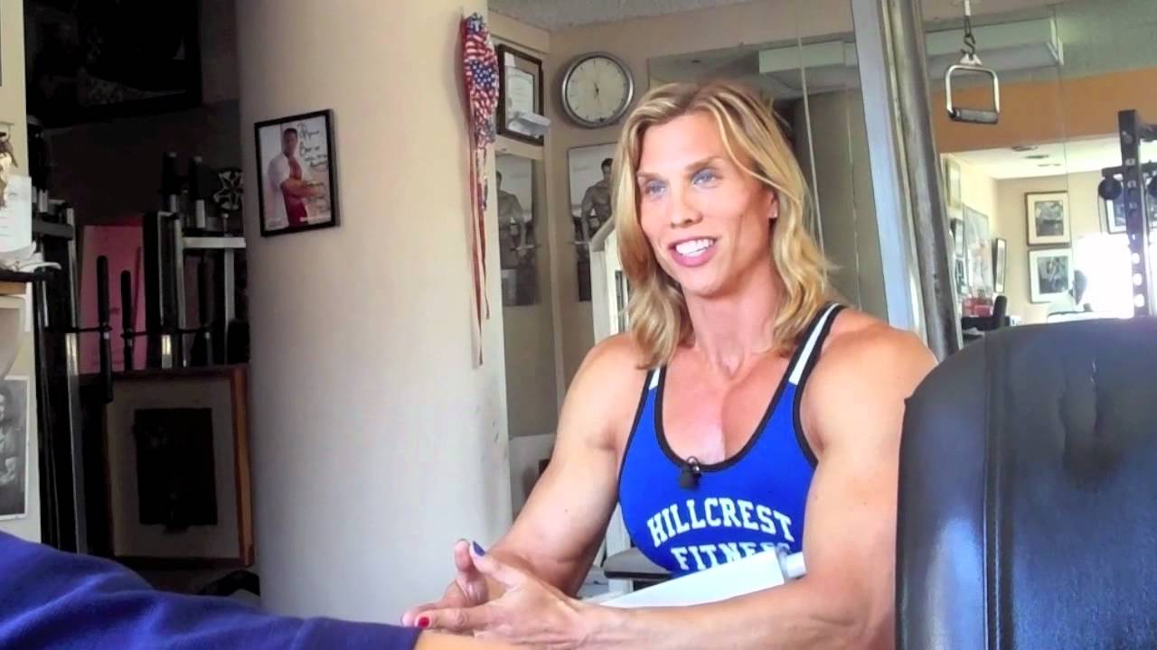 Transgender Rights - Deviant Behavior - Bodybuilder