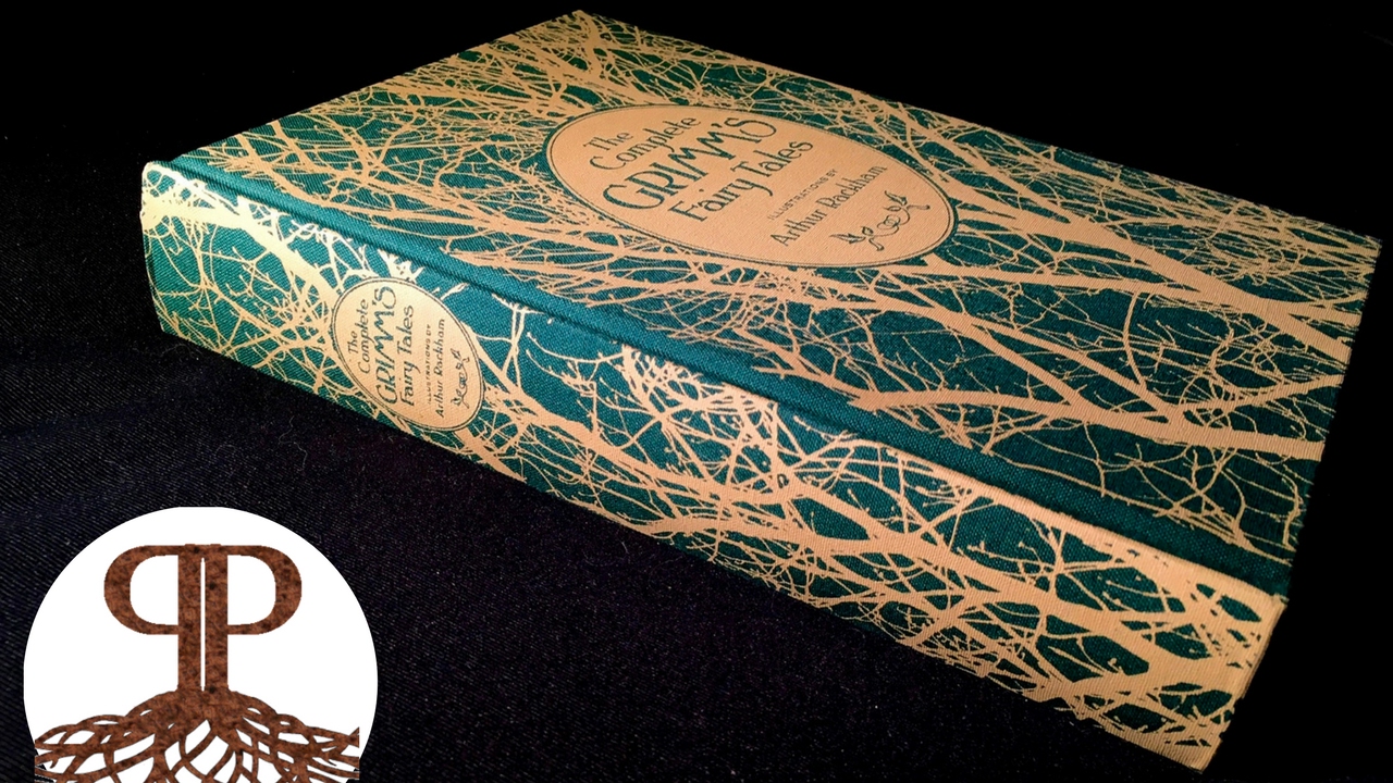 The Complete Grimm's Fairy Tales – Knickerbocker Classics