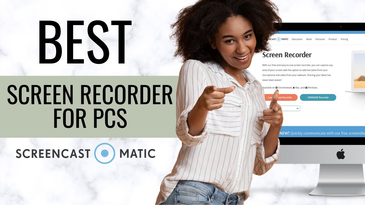My Favorite Screen Recorder | Screencast-O-Matic: Screen Recorder & Video Editor