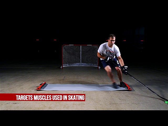Speed Skating Slide Board