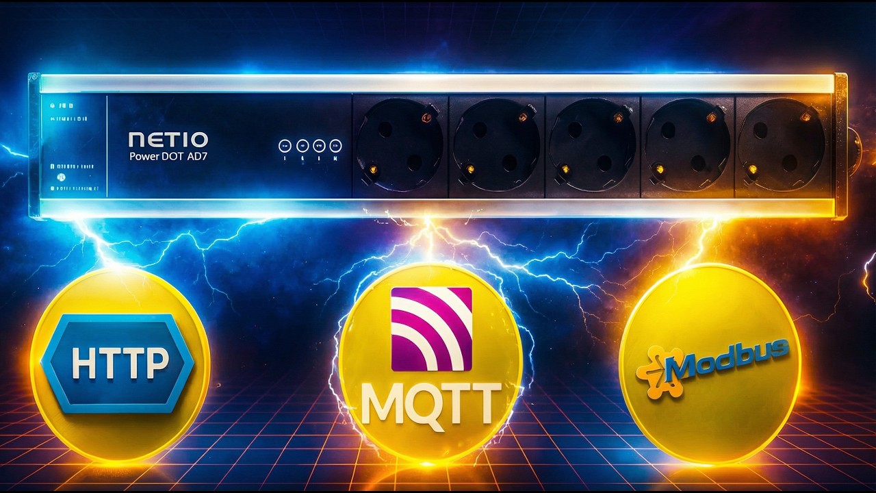 The BEST IoT Device I've Tested for SMART BUILDINGS (API, MQTT, Modbus/TCP...)