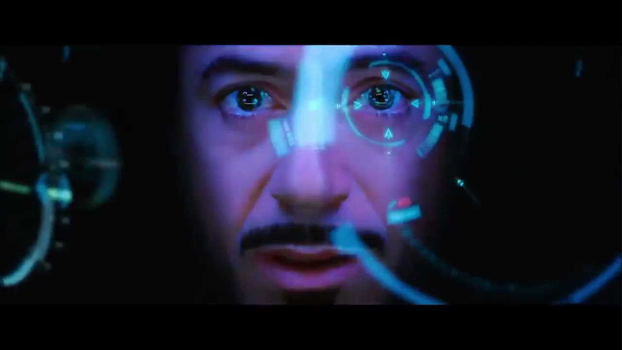 Jarvis scan this guys balls