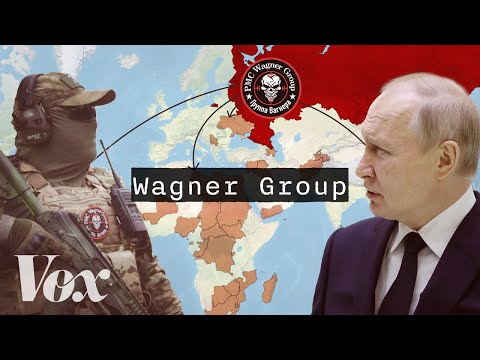 Russia’s private military force, explained