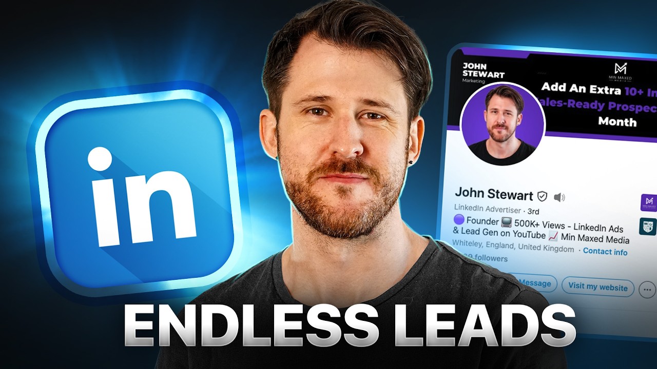 The BEST LinkedIn Growth Strategy In 2026
