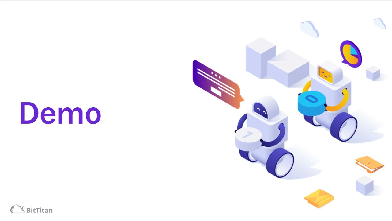 BitTitan - Tenant to Tenant Demo - MigrationWiz