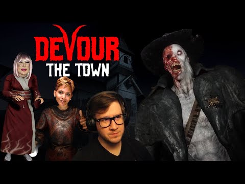 Steam Community :: Video :: DEVOUR THE TOWN - nueva actualización con ...