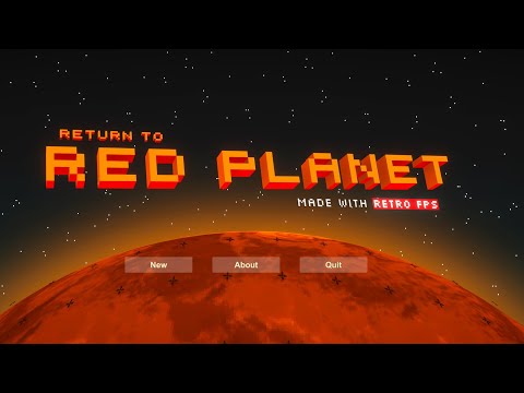 Return To Red Planet - 5120 x 1440 - Ultra Wide Gaming - 32:9
