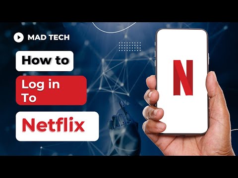 How to Login to Netflix Account? Netflix Account Sign In Tutorial