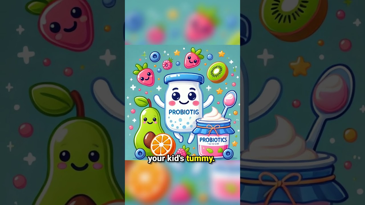 McKnight MD Probiotics: A Pediatrician’s Top Pick for Kids’ Gut & Immune Health in the USA 🇺🇸