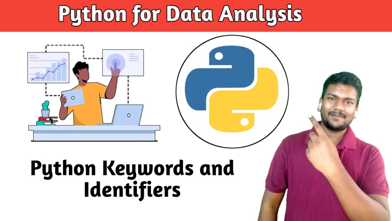 Python Keywords and Identifiers | Python Basics for Beginners