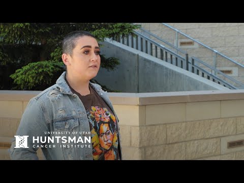 Proton Therapy Helps Utah Artist Continue Her Work
