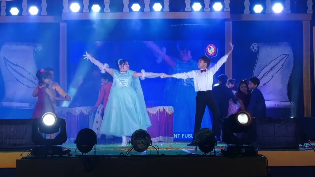 Magical Moments: Student Drama - 'Cinderella' | North Point Public School ✨🎭