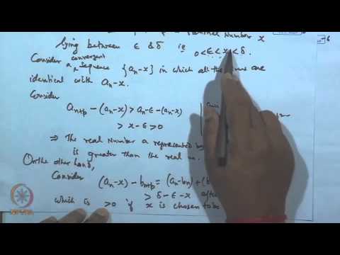Equivalence of Dedekind and Cantor's Theory Video Lecture - Mathematics for IIT JAM, GATE, CSIR ...