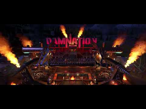 Steam Community :: Video :: Planet Coaster - 'Damnation' Ride Skin