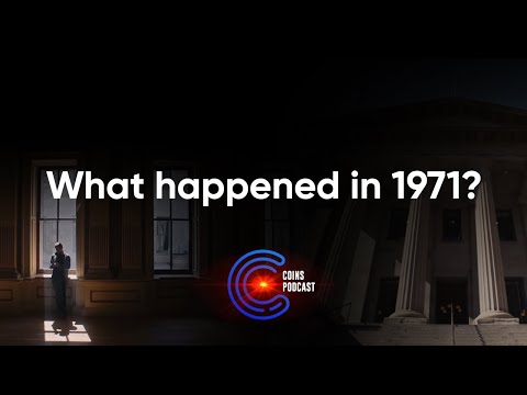What happened in 1971? | COINS | Trailer
