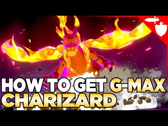 Gigantamax Charizard: How to get, How to evolve & FAQs
