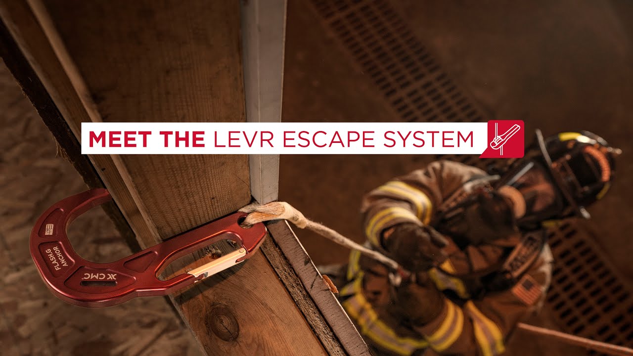 Meet the LEVR™ Escape System | CMC