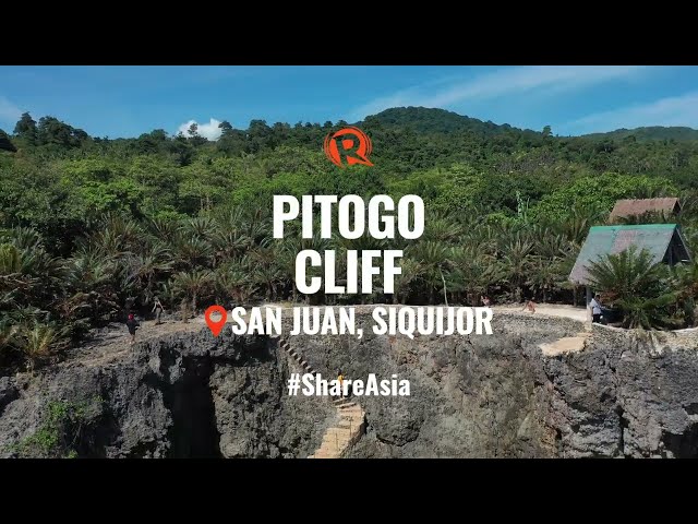 WATCH: A coastal adventure at Pitogo Cliff