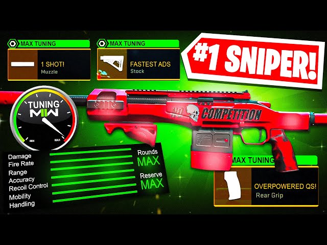 Modern Warfare 2 gunsmith guide: Best of each weapon category