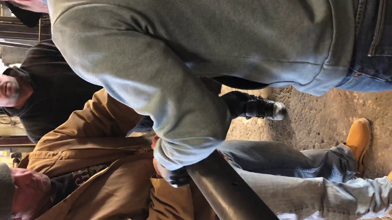 Bridge plug re-dressing #1