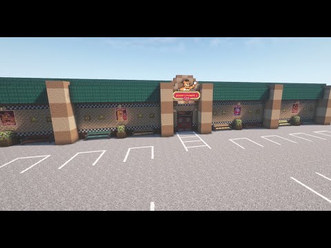 Custom FNaF 1 Map tour - Fnaf Managment Wanted