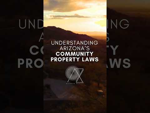 Arizona Divorce: Who Gets the House?