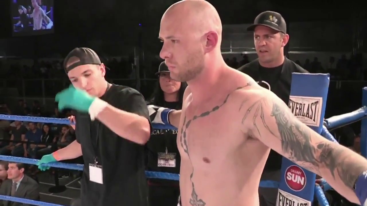 Dwayne Lewis vs Justin Schmit - Dekada Premier Fight Night June 24, 2017