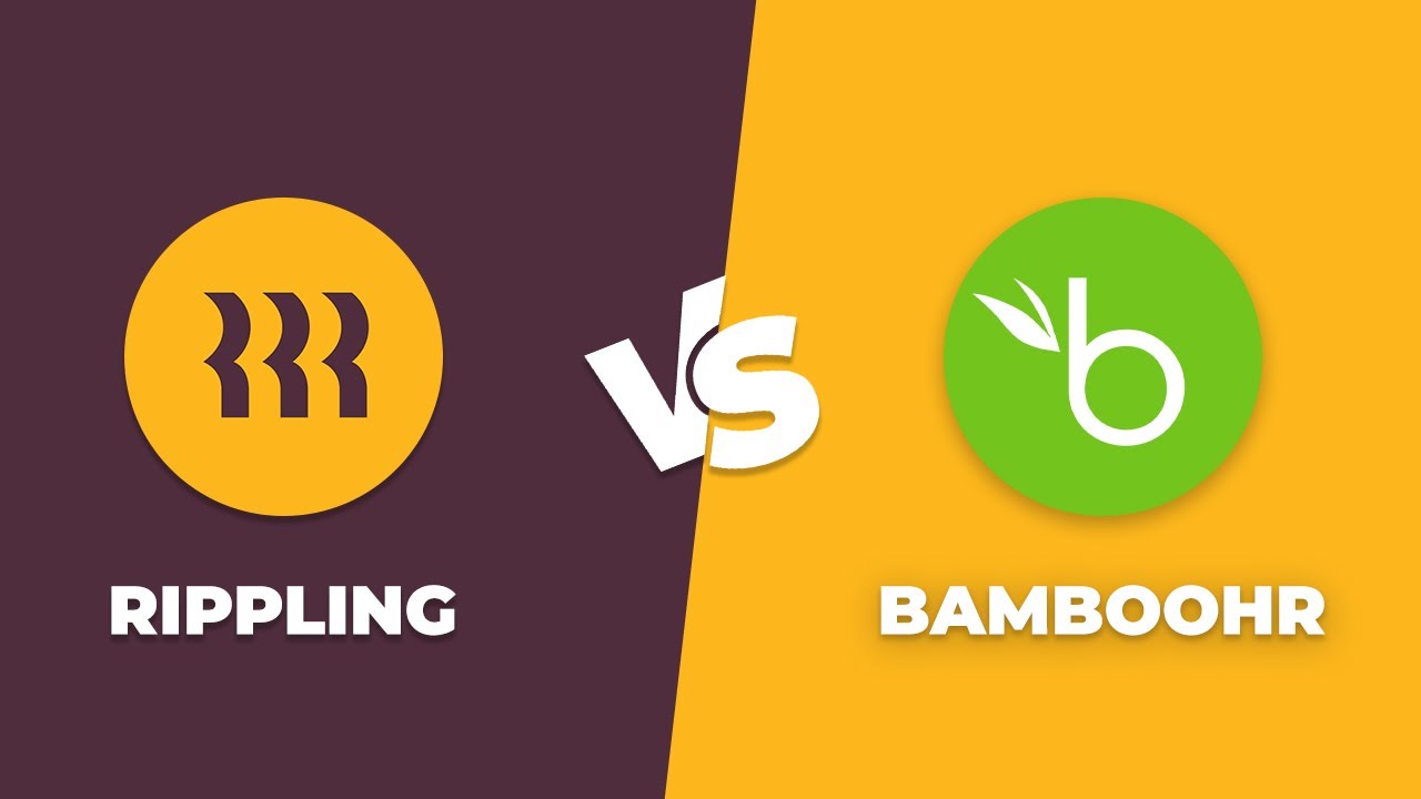 Rippling vs BambooHR  - Which HR Tools is Better in 2025?