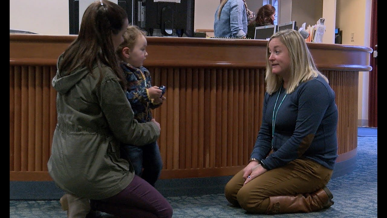 Building Positive Relationships with Families