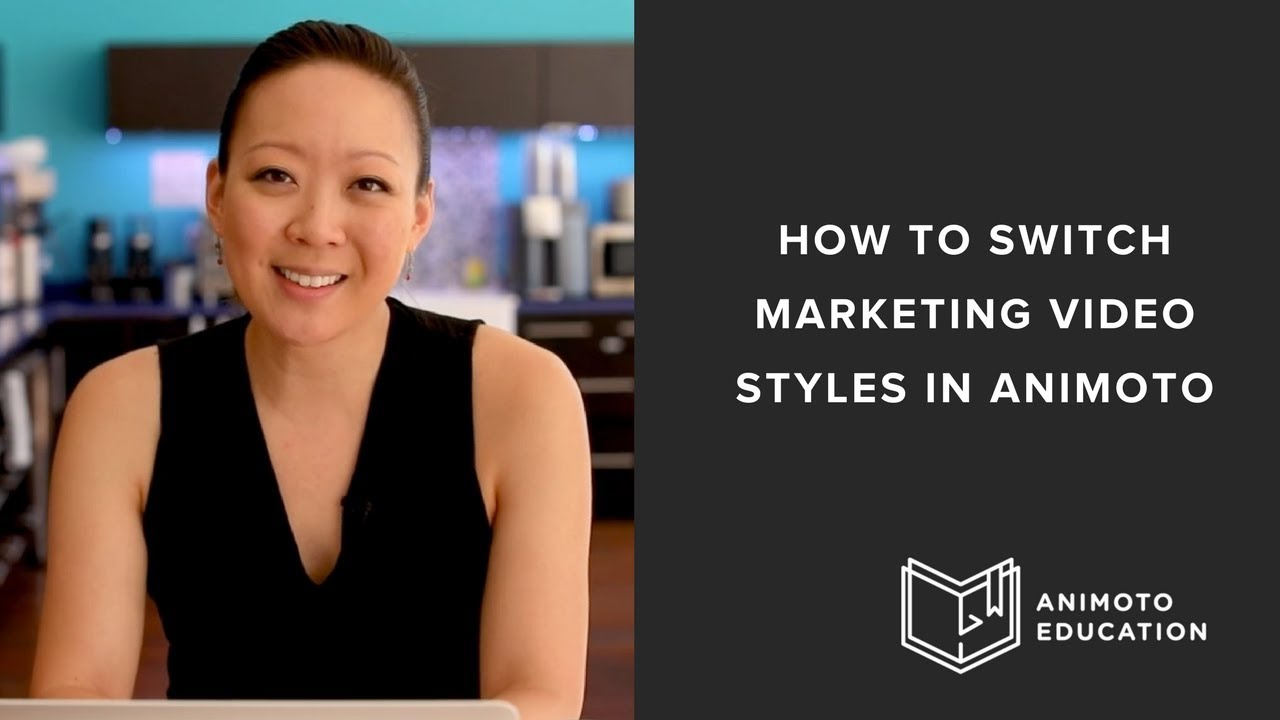 How To Switch Marketing Video Styles In Animoto